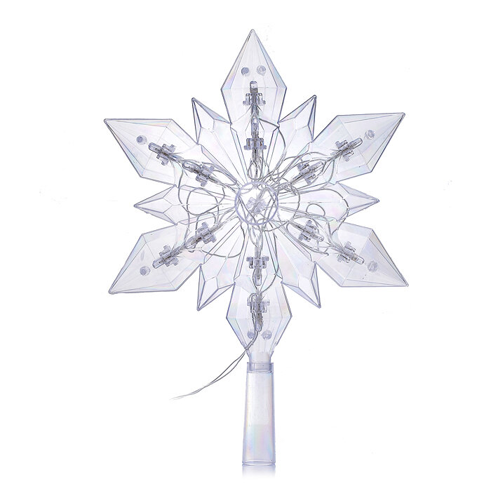 Электрогирлянда S1349 "Звезда" светящаяся