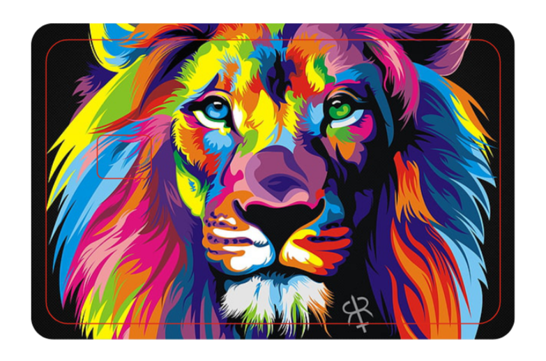 Наклейка на банковскую карту, стикер на карту, маленький чип, мемы, приколы, арты, комиксы, стильная наклейка мемы, животные, лев