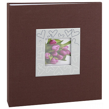 Фотоальбом на 200 фото 10х15 см Image Art