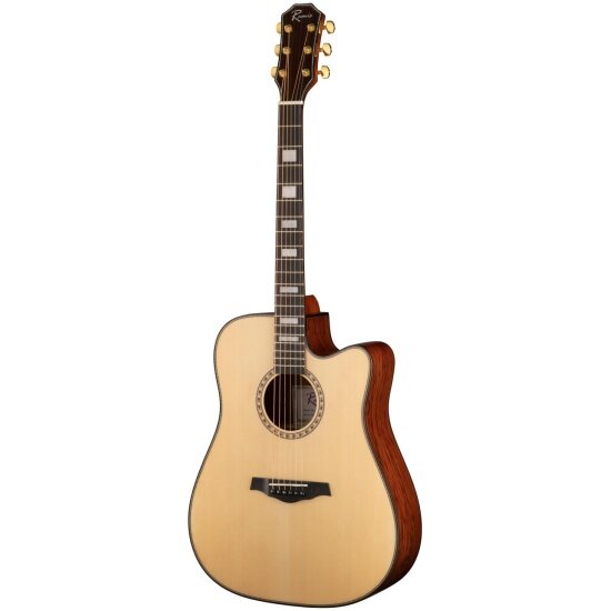 Акустическая гитара Ramis , натуральный, RA-C03C