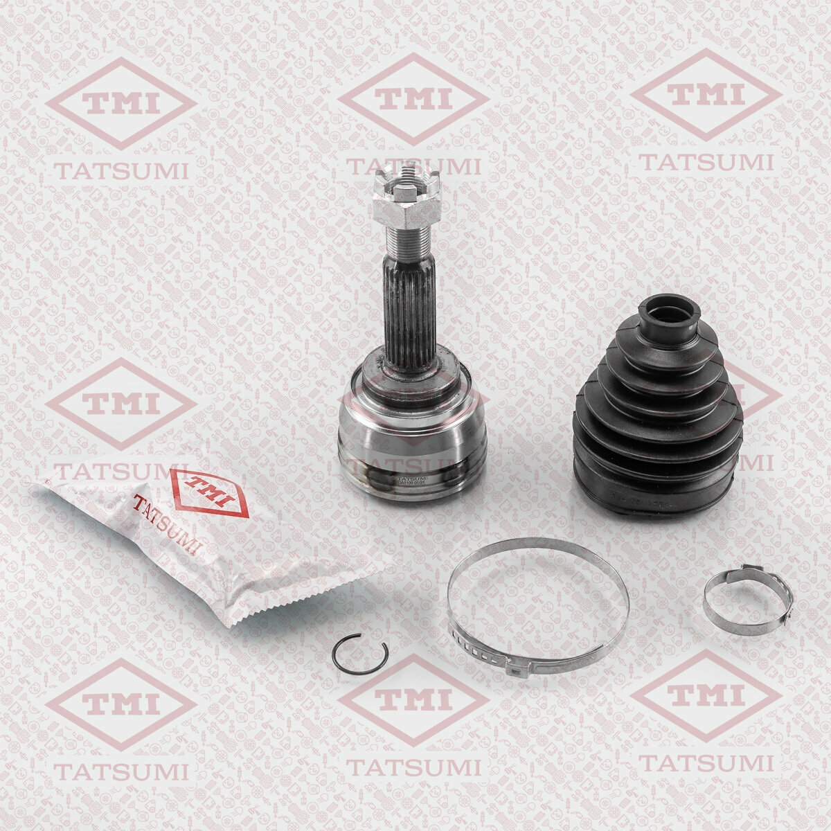 ШРУС наружный комплект