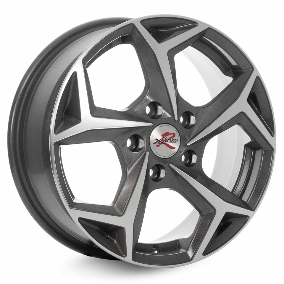 Колесный диск XtrikeRST R066 16x6.5" PCD5x114.3 ET40 D60.1