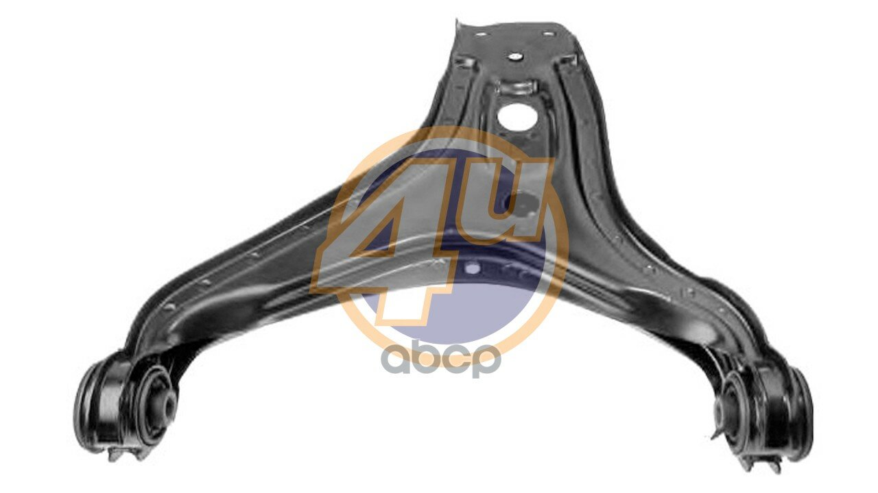 Рычаг подвески 4U AUG56865 передний правый Audi 80, AUDI 80, Audi, /COUPE/CABRIOLET 78-00