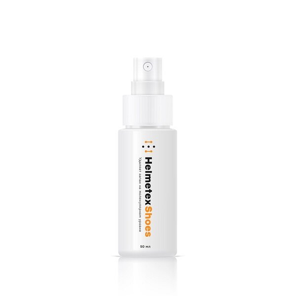 Нейтрализатор запаха Shoes №29 50 ml Helmetex hel153-2