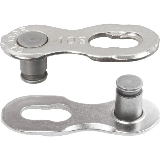 Замок для цепи M-wave 1/2"х11/128" 5,88 мм, для 10 скоростной цепи SRAM/SHIMANO/KMC, 5-301920