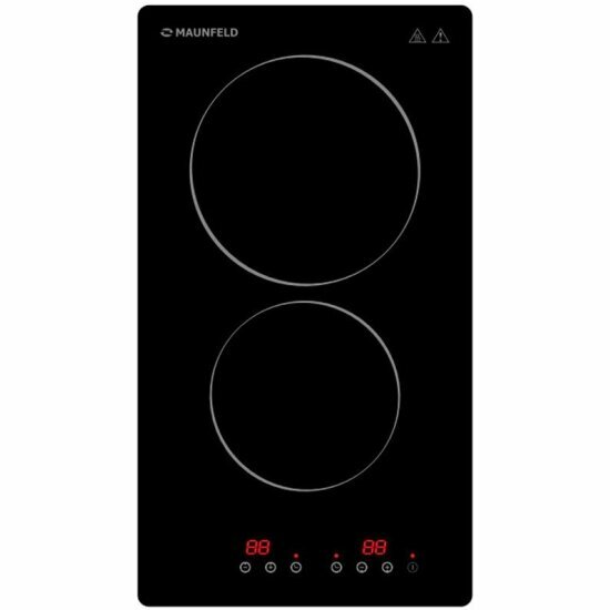 Электрическая варочная панель Maunfeld CVCE292BK