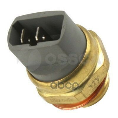 Датчик включения вентилятора (95/84*C-2х конт) AUDI 80, SEAT, VW 1.0-2.2 74~ OSSCA арт. 00368