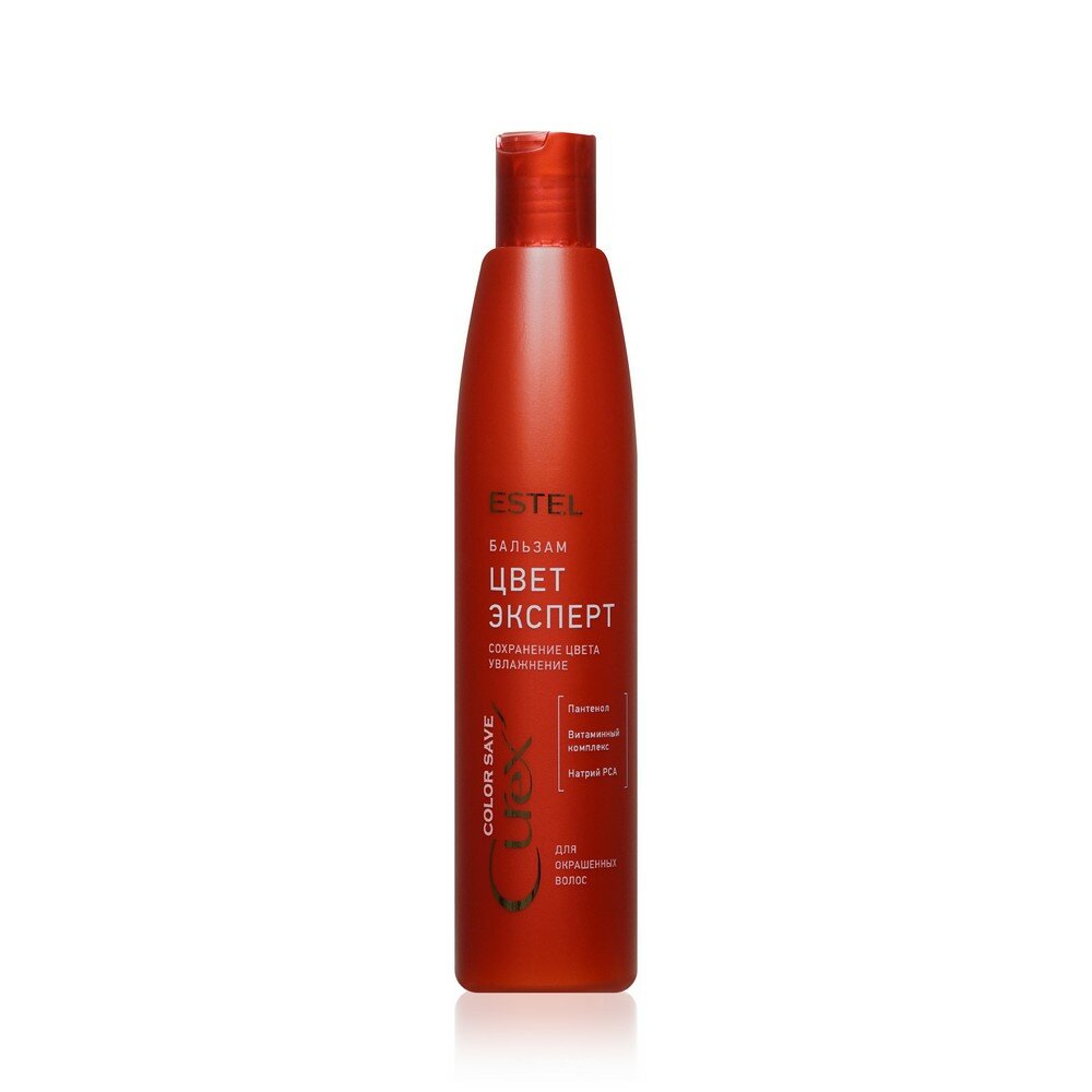 Бальзам Estel Curex Color Save " Поддержание цвета " для окрашенных волос 250мл