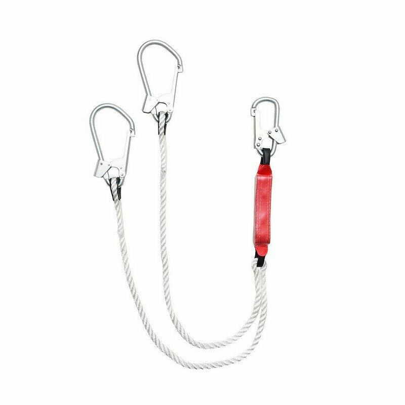 Строп канат с амортизатором двойной тип аВ 2 м, 1184372
