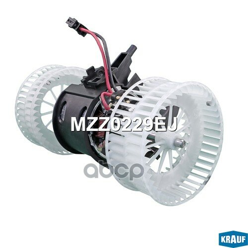 Мотор печки c крыльчаткой Krauf арт. mzz0229ej