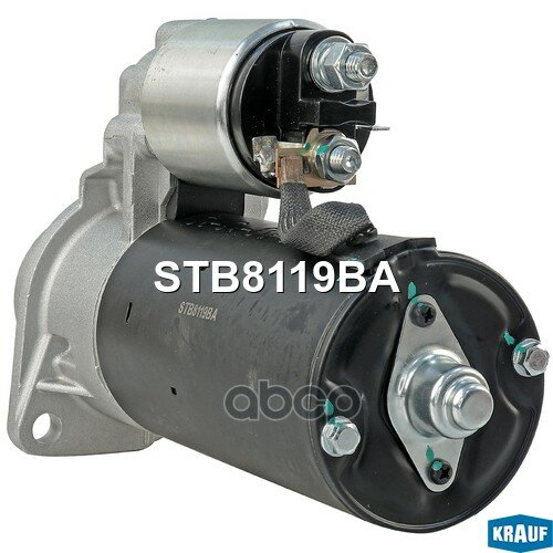 KRAUF STB8119BA Стартер BMW 535i 84-