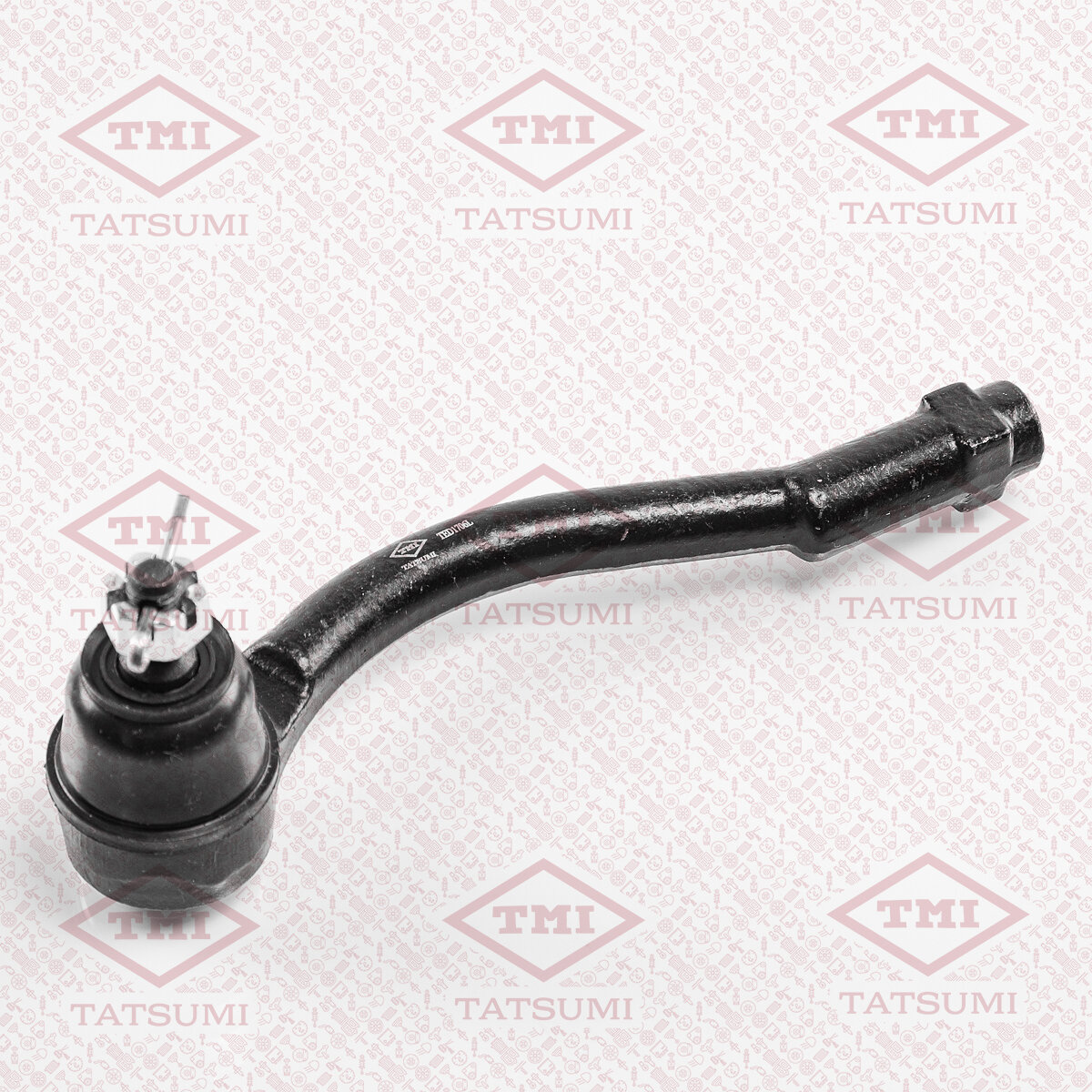 Наконечник рулевой тяги левый
