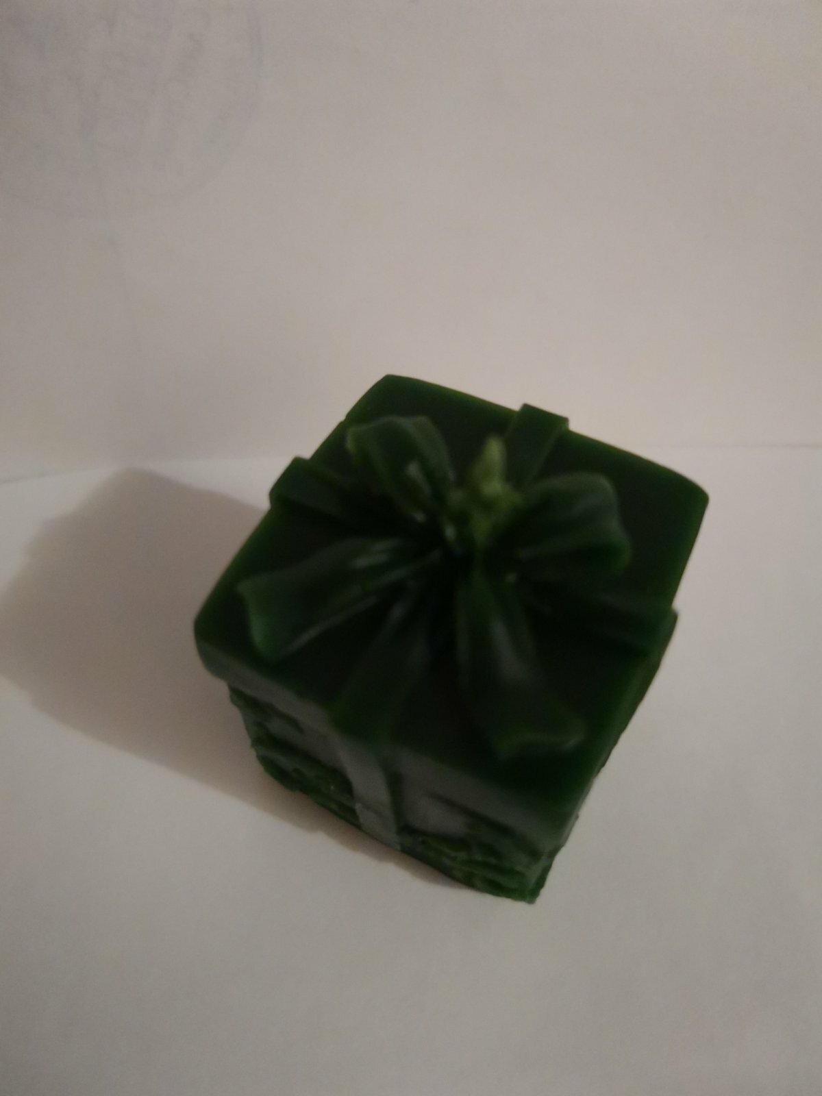 Свечи Ylia Kolos, пчелиный воск, квадратные, 3,5x3,5 см, ручная работа