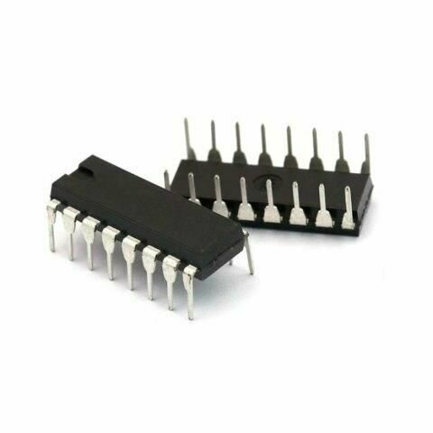 Микросхема К561РУ2В DIP16, статическое ОЗУ 256х1, 10штук