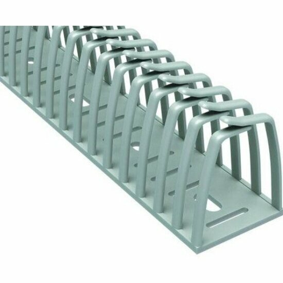 Мини-канал Dkc DN-AM G 38.5х43х0.5 перф. самокл. (дл.0.5м), 02182