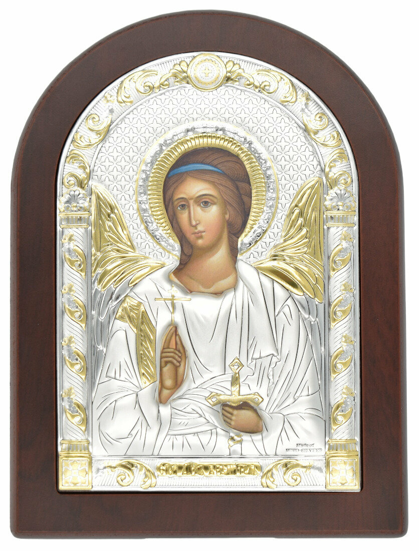 Икона "Ангел Хранитель" /84123/5ORO