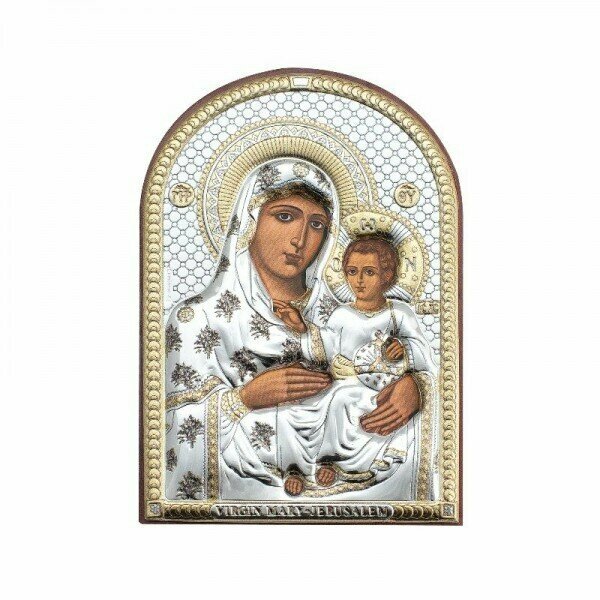 Икона Иерусалимская Божия Матерь /84320/0