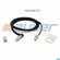 AUGER 81759 датчик ABS! левый L=1535 мм\ MAN TGA/TGL/TGM/TGS/TGX