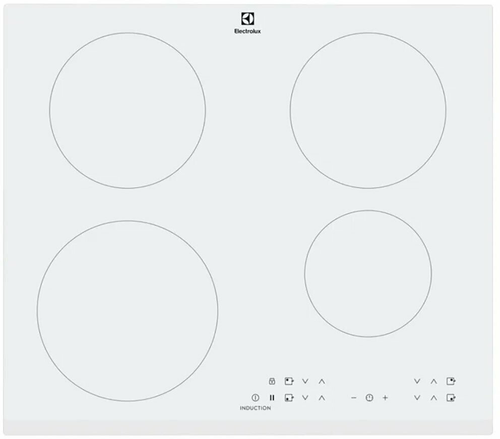 Варочная поверхность Electrolux LIR60430BW