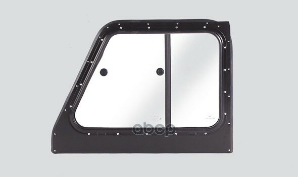 Надставка задней двери УАЗ правая со стеклами (тент) Н/О (УАЗ) UAZ арт. 315100621001000