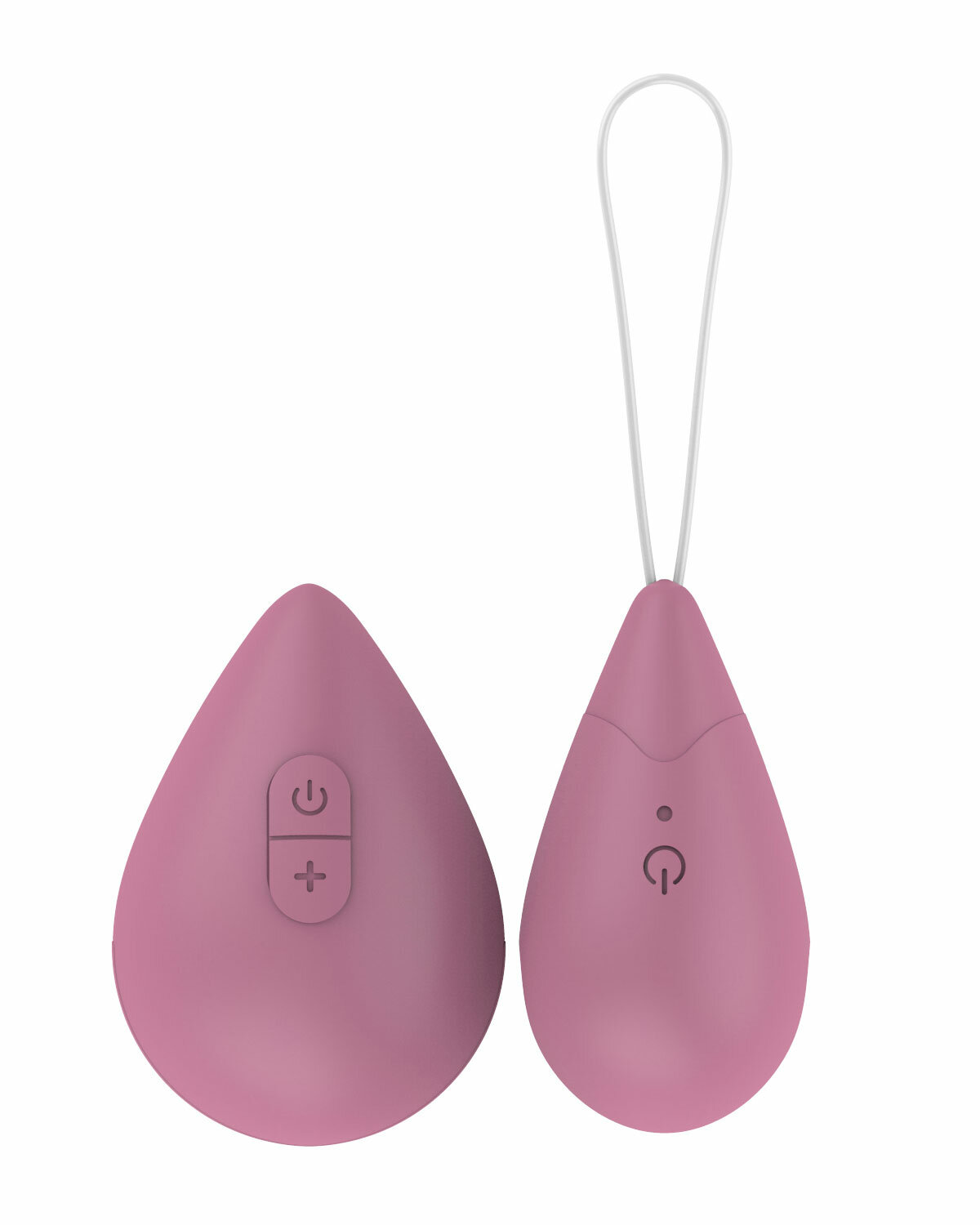 Виброяйцо на пульте ДУ Lola Toys Take It Easy Best, розовое