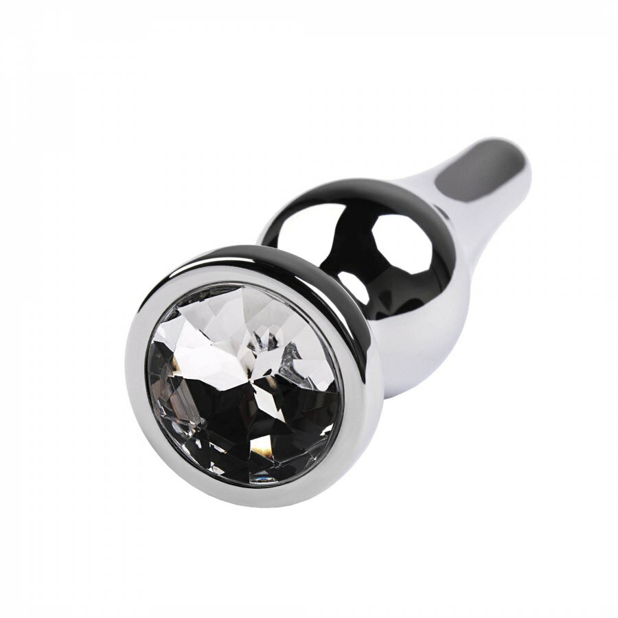 Анальная пробка удлиненная, размер S