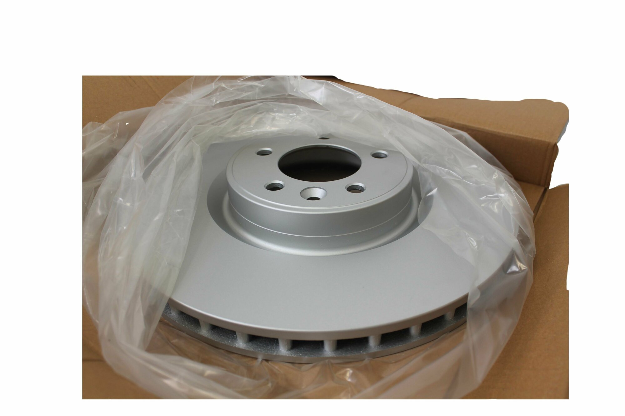 Диск тормозной FERODO DDF2601C1, Discovery V Range Rover IV (LG/L405)