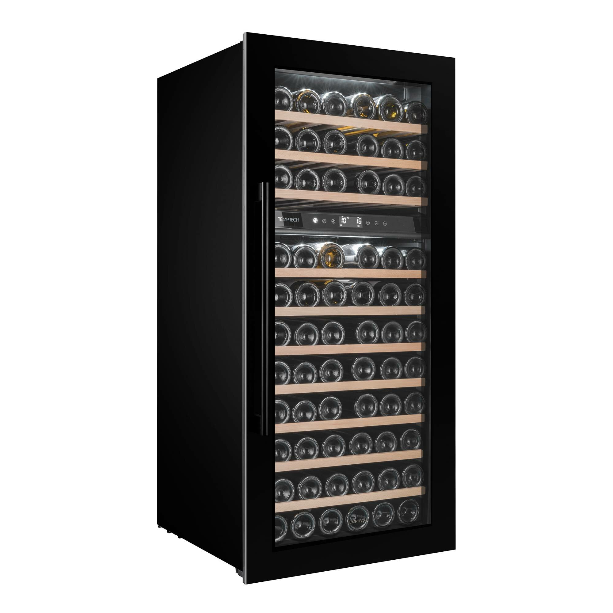 Холодильник винный Temptech Oslo OZ124DB