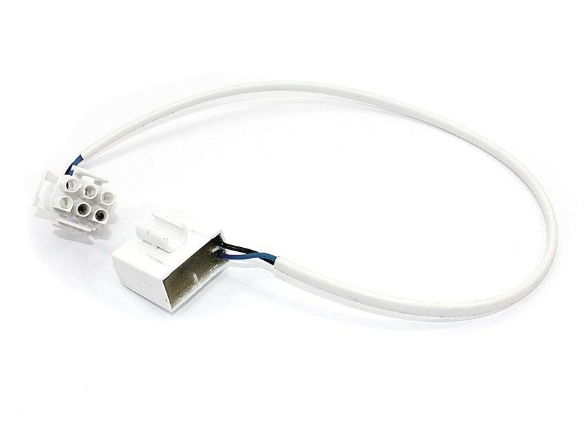 Реле тепловое с термовыключателем 2-х концевое для холодильника Indesit, Ariston, Stinol 276886