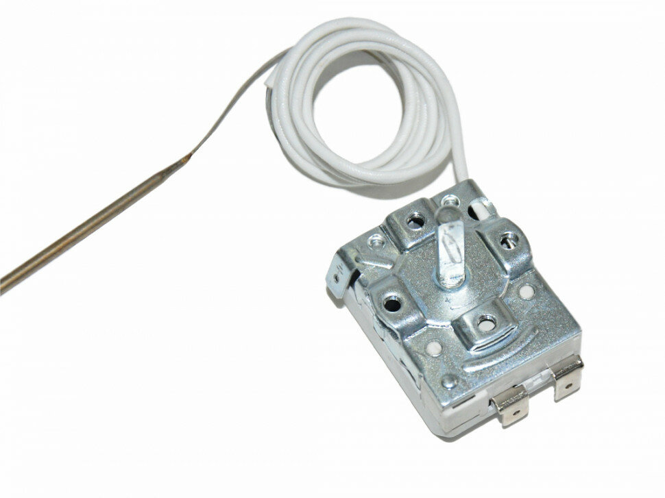 Термостат духовки GEFEST (47-290С, 16A, 400V, NT 252 GF) COK201GF Термостат духовки GEFEST (47-290С, 16A, 400V, NT 252 GF)