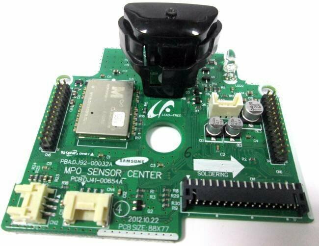 Плата сенсоров SAMSUNG DJ41-00654A DJ92-00032A, для робота-пылесоса, оригинальная