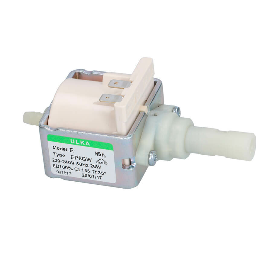 Помпа EP8GW 26Вт 230В 50Гц 15 Бар Ulka, 1331028
