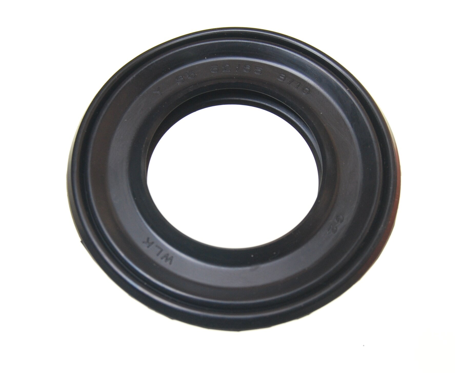 Сальник 35х52/65х8/10 (двойной) WLK стиральной машины