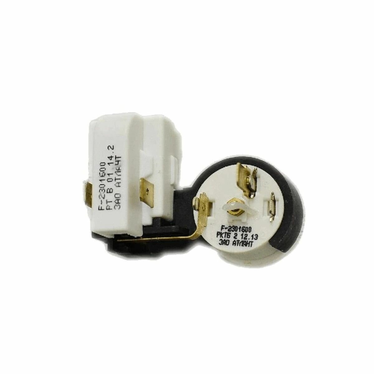 Реле пусковое для холодильника Атлант, Минск, РКТ-6, 064114901605