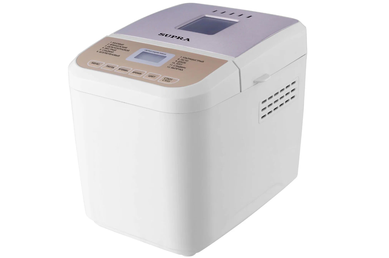 Хлебопечь SUPRA BMS-210