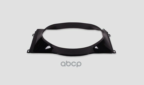 Кожух УАЗ-3741 вентилятора (ОАО УАЗ) UAZ арт. 374100-1309010-00