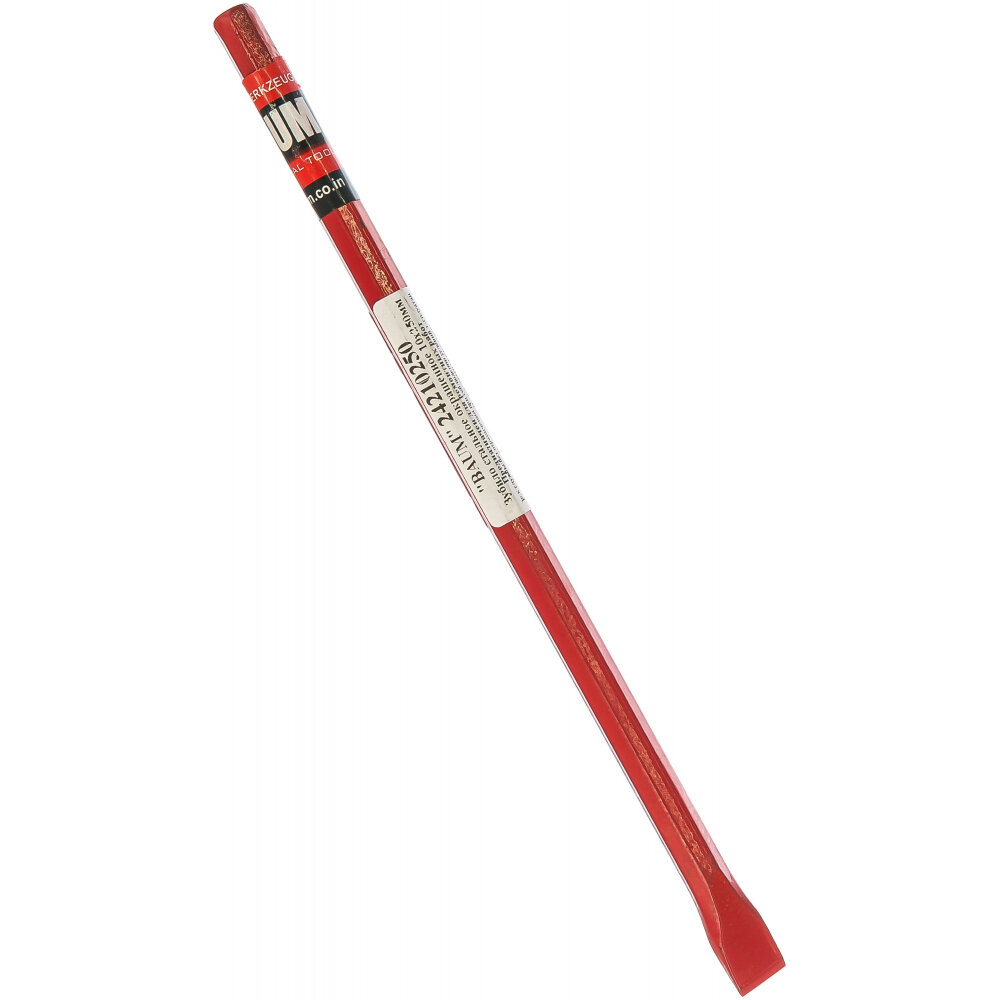 Зубило (стальное, окрашенное) 10x250мм BAUM 24210250