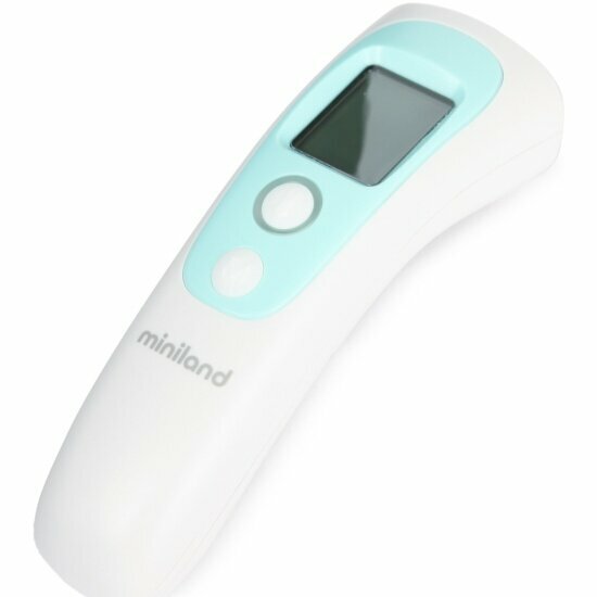 Термометр бесконтактный Miniland Thermoadvanced Pharma