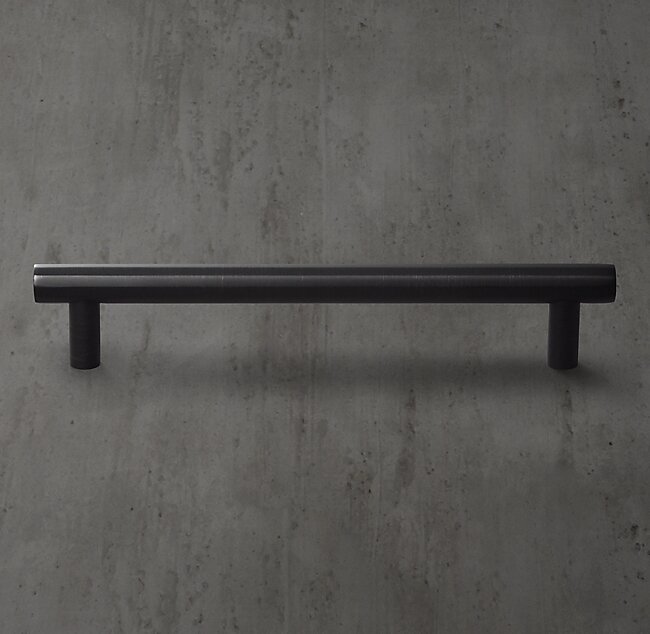 Ручка-скоба Restoration Hardware Durham Durham L.15.2 Bronze 24170245 BRNZ