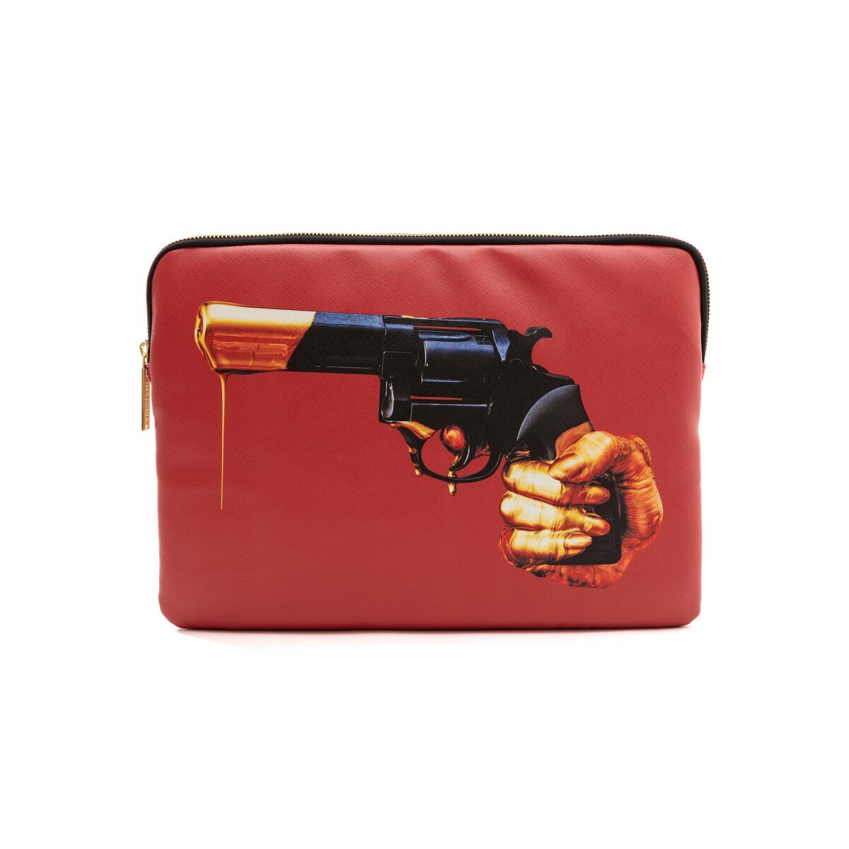 Чехол для ноутбука Seletti Toiletpaper Bag Revolver 02565