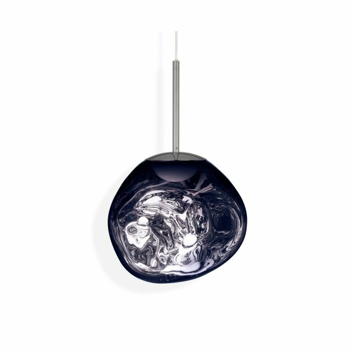 Подвесной светильник Tom Dixon Melt Melt Mini Smoke Led MES04SM-PEUM2
