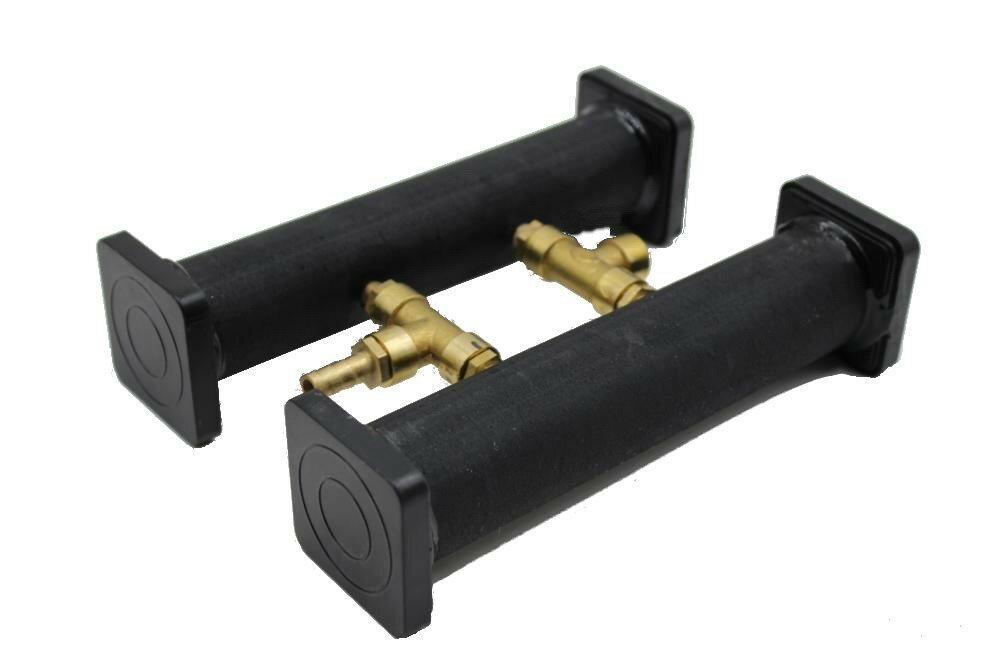 Распылитель Zhongle ASE-507U, двойной, 40×200 мм