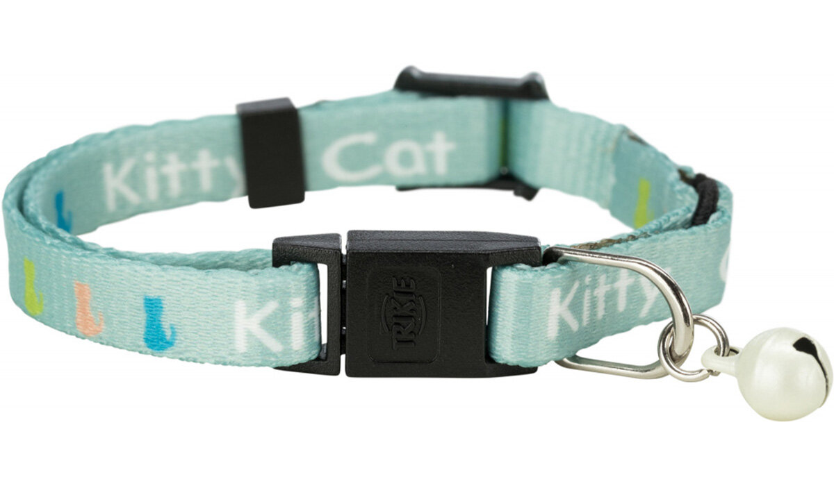 TRIXIE ошейник для котят, нейлон (1 шт)