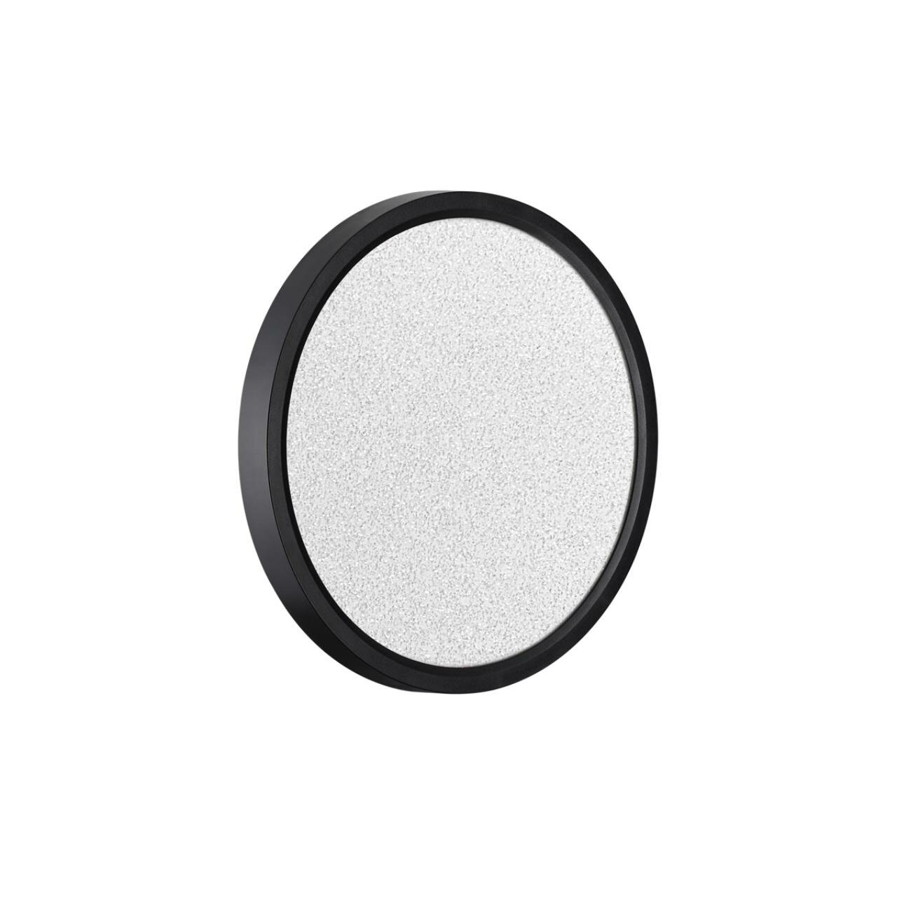 Настенно-потолочный светильник Сонекс Omega Black 7662/18L