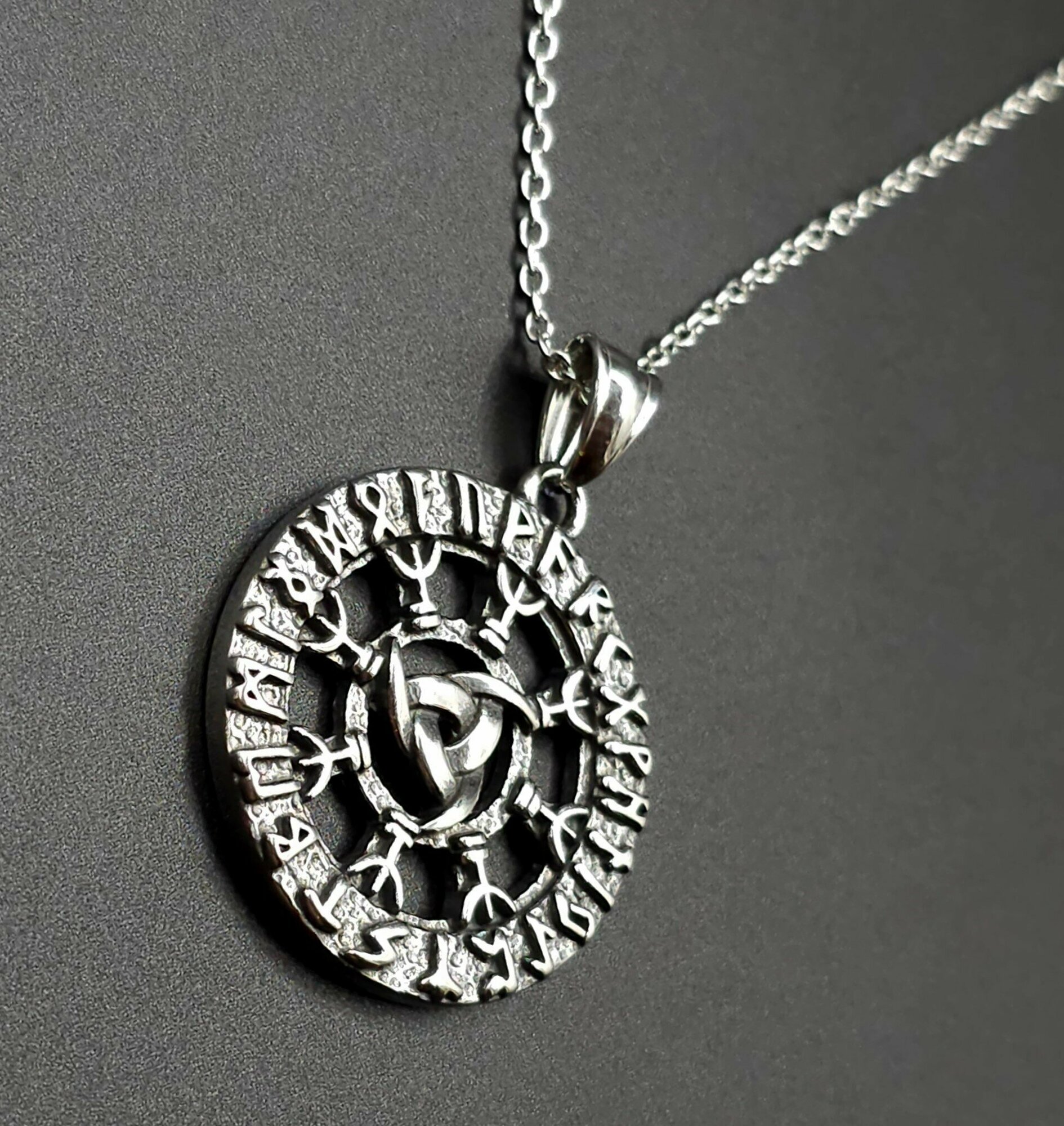 Славянский оберег, колье