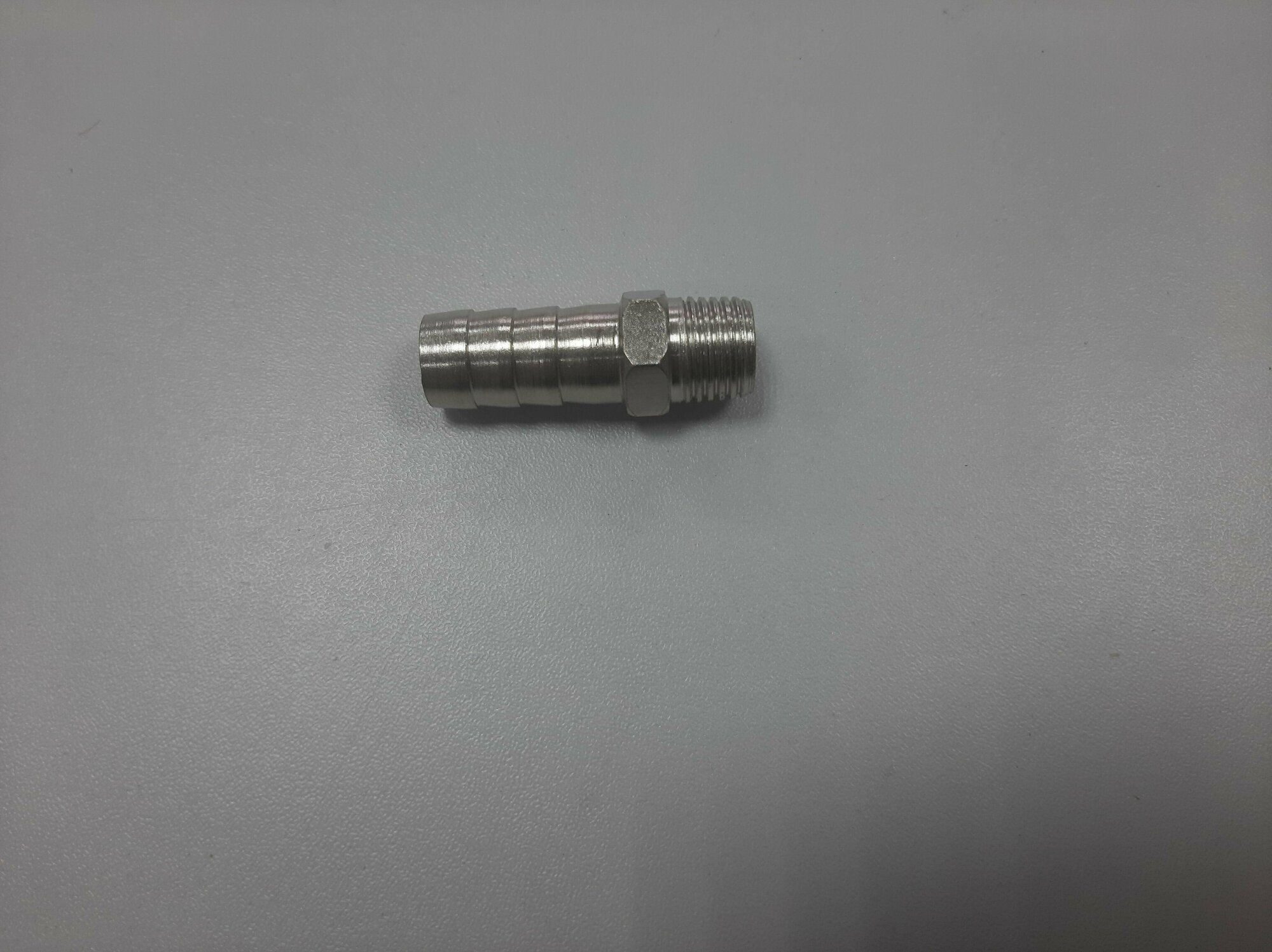 Переходник M1/4" - елочка диам. 12 мм для пневмоинструмента Nordberg