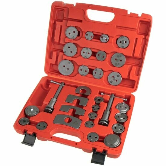Набор для утапливания поршней тормозного цилиндра Arnezi 30 предмета