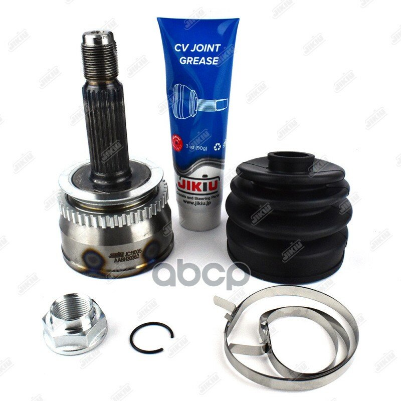 ШРУС Hyundai_Accent X3/CH (1994-2006)/Accent 00 AUS (1999-…) JIKIU арт. jc11005
