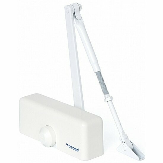 Доводчик Palladium Openclose System Palladium 1045 D белый