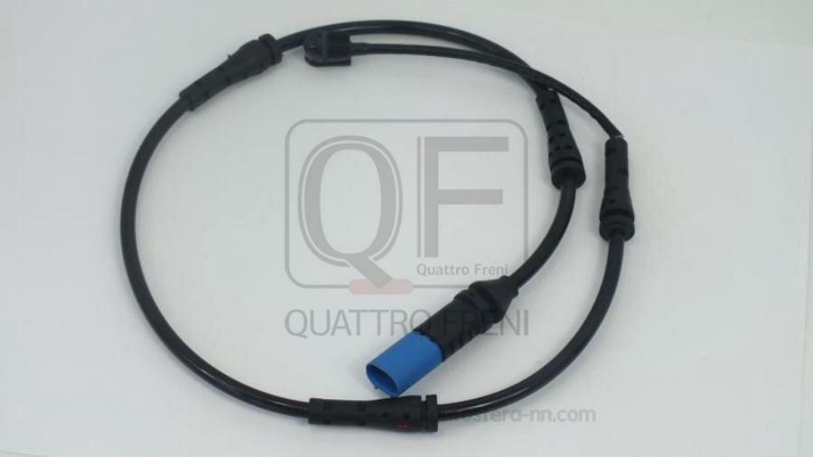 QUATTRO FRENI QF61F00383 датчик износа тормозных колодок RR